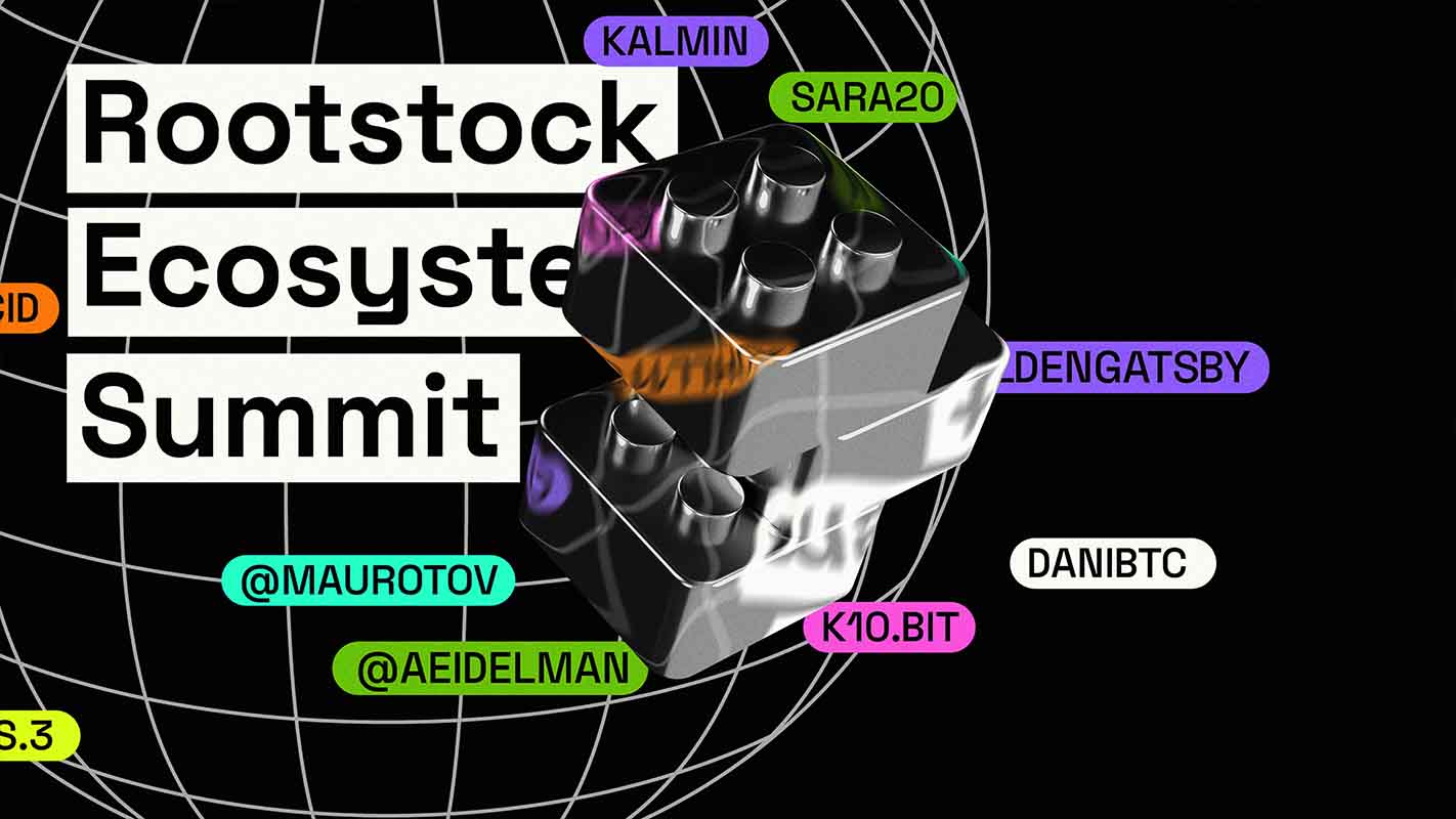 Announcing the First Rootstock Ecosystem Summit of 2024