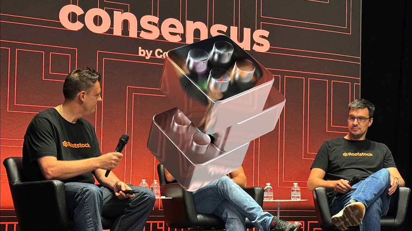 Rootstock's Vision at Consensus 2024: Shaping The Future of Bitcoin